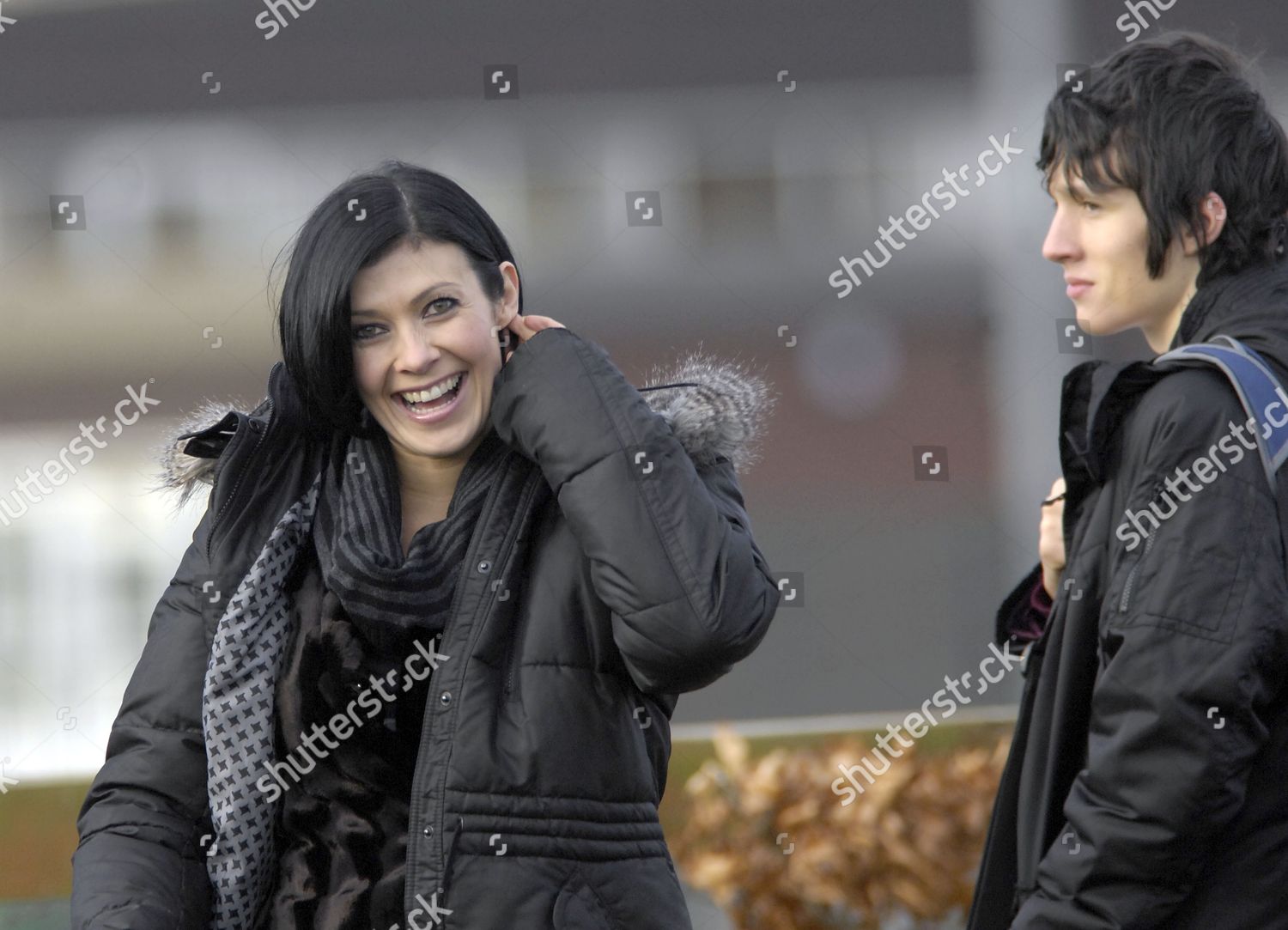 Kym Ryder Dario Coates Editorial Stock Photo - Stock Image | Shutterstock
