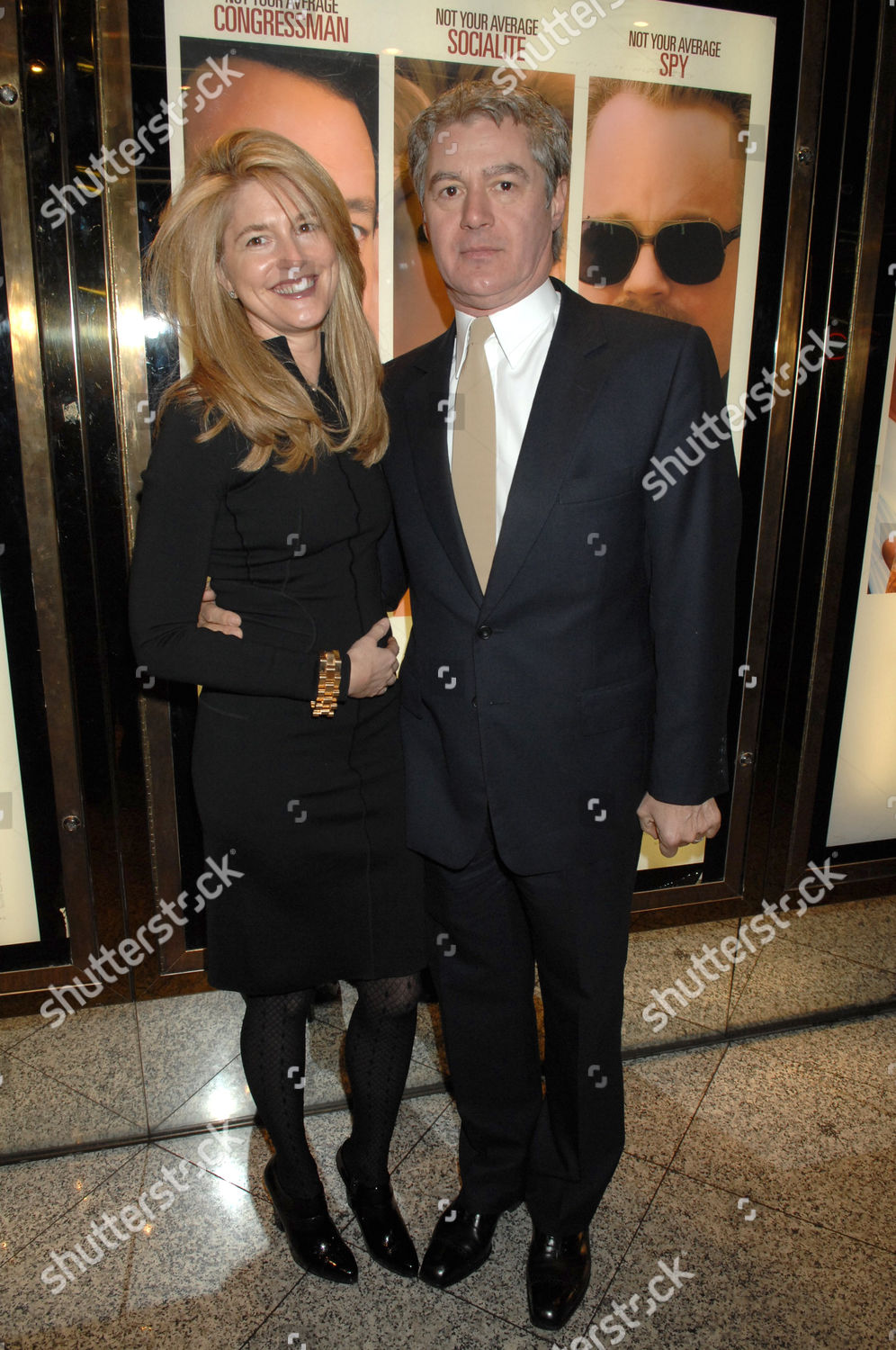 John Frieda Avery Agnelli Howe Editorial Stock Photo - Stock Image ...