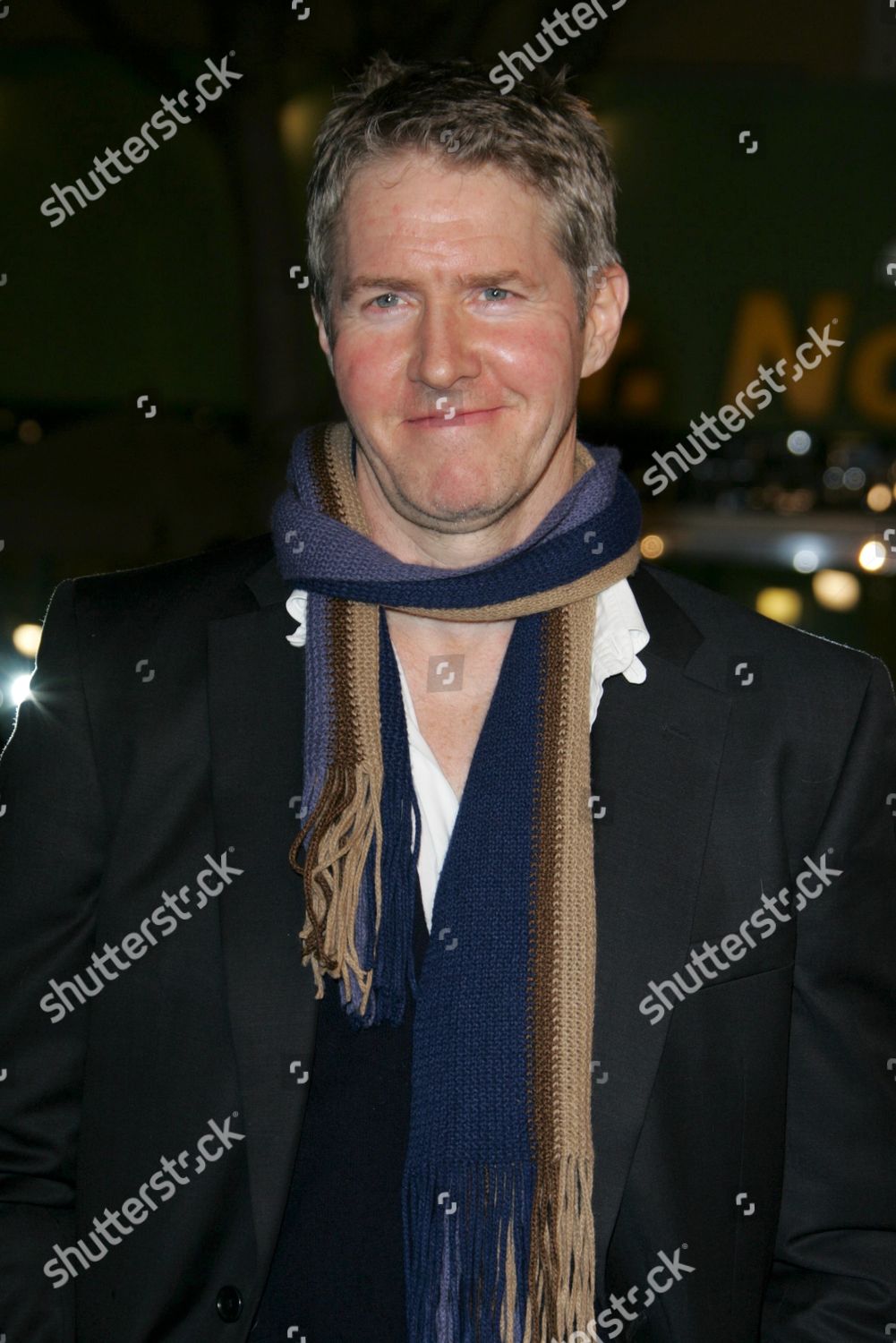 Jc Mackenzie Editorial Stock Photo - Stock Image | Shutterstock