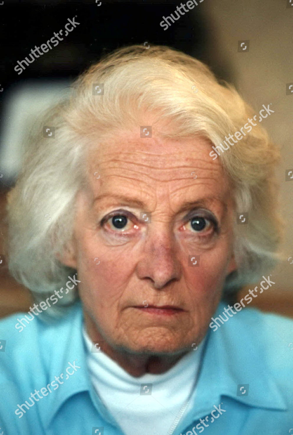 My Favourite Hymns Tv 2002 Frances Editorial Stock Photo - Stock Image ...