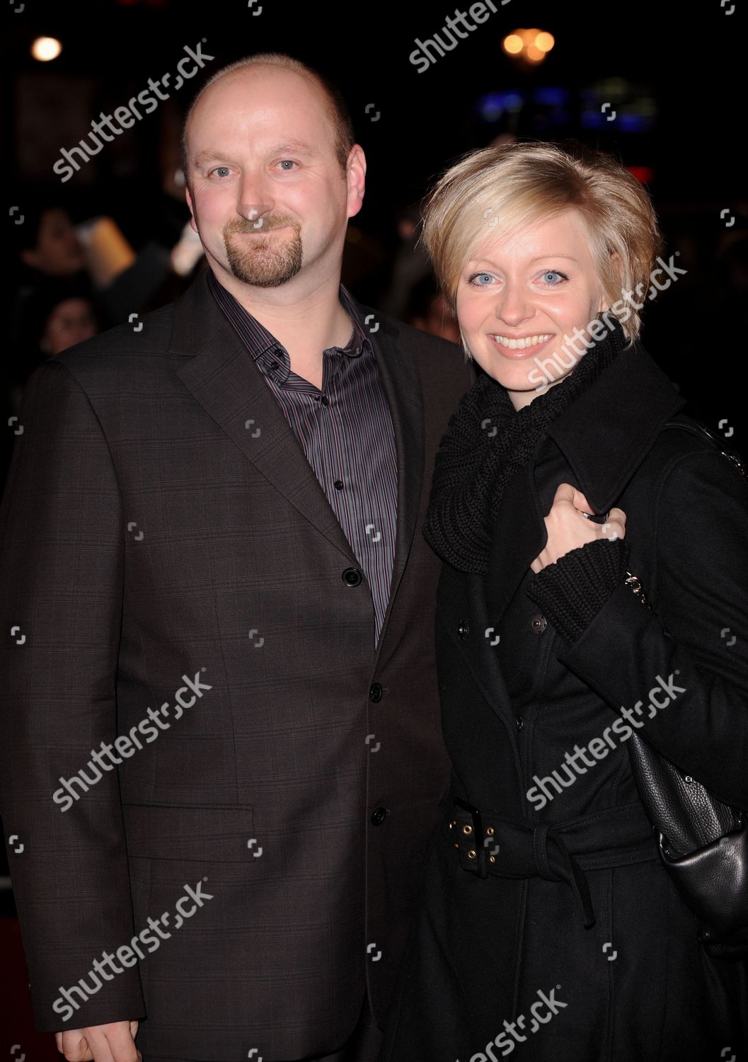 Neil Marshall Guest Editorial Stock Photo - Stock Image | Shutterstock