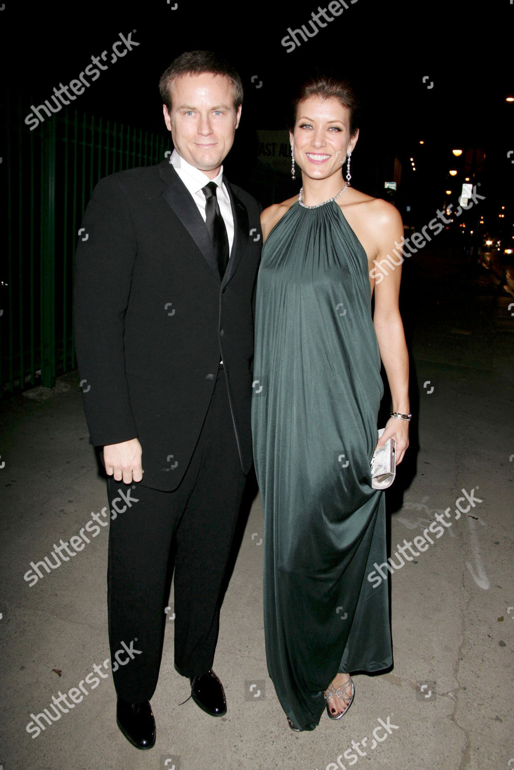 Kate Walsh Husband Editorial Stock Photo - Stock Image | Shutterstock