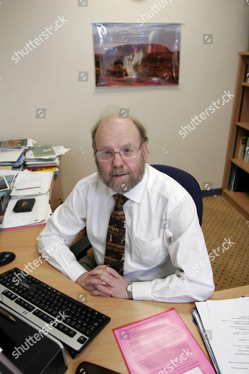Professor Sir Ian Wilmut Editorial Stock Photo - Stock Image | Shutterstock