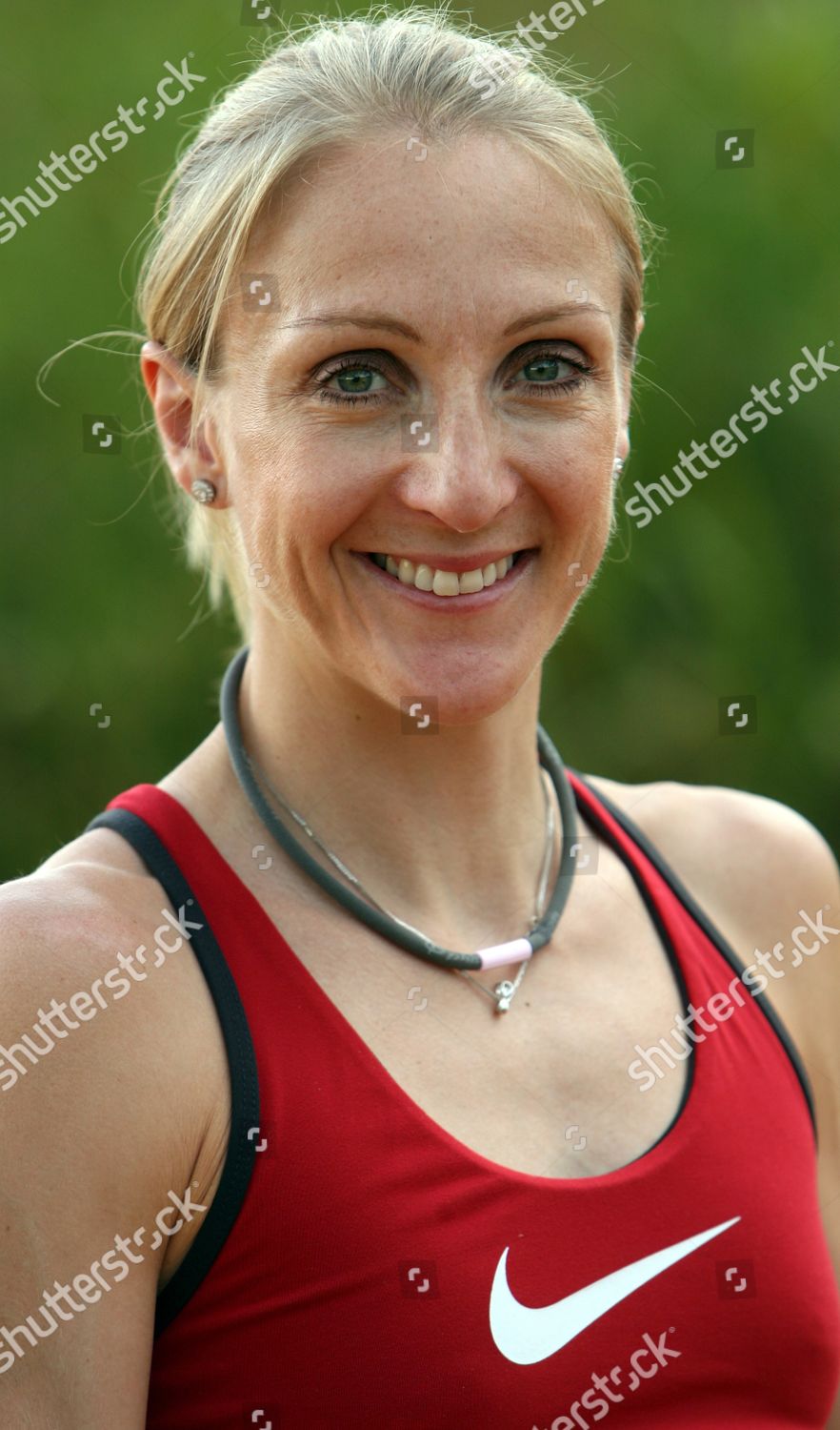 Paula Radcliffe Editorial Stock Photo - Stock Image | Shutterstock