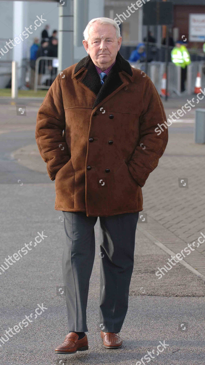 Conrad Wright Father Steve Wright Editorial Stock Photo - Stock Image ...