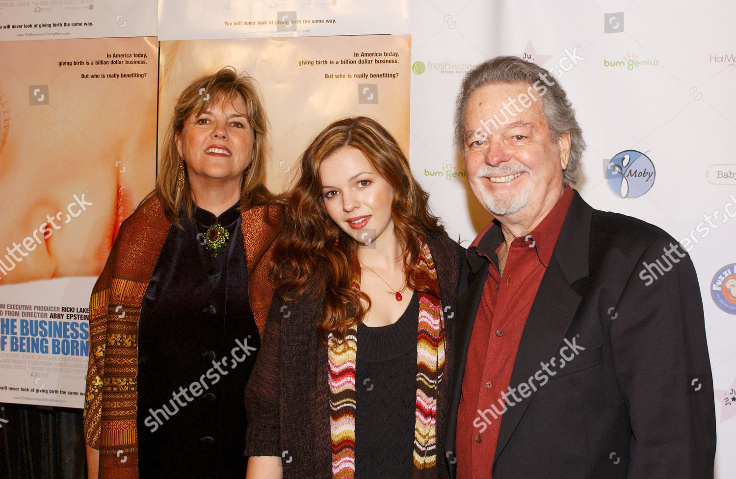 Bonnie Amber Russ Tamblyn Editorial Stock Photo - Stock Image ...