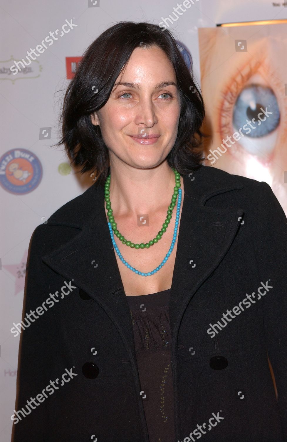 Carrie Ann Moss Editorial Stock Photo - Stock Image | Shutterstock