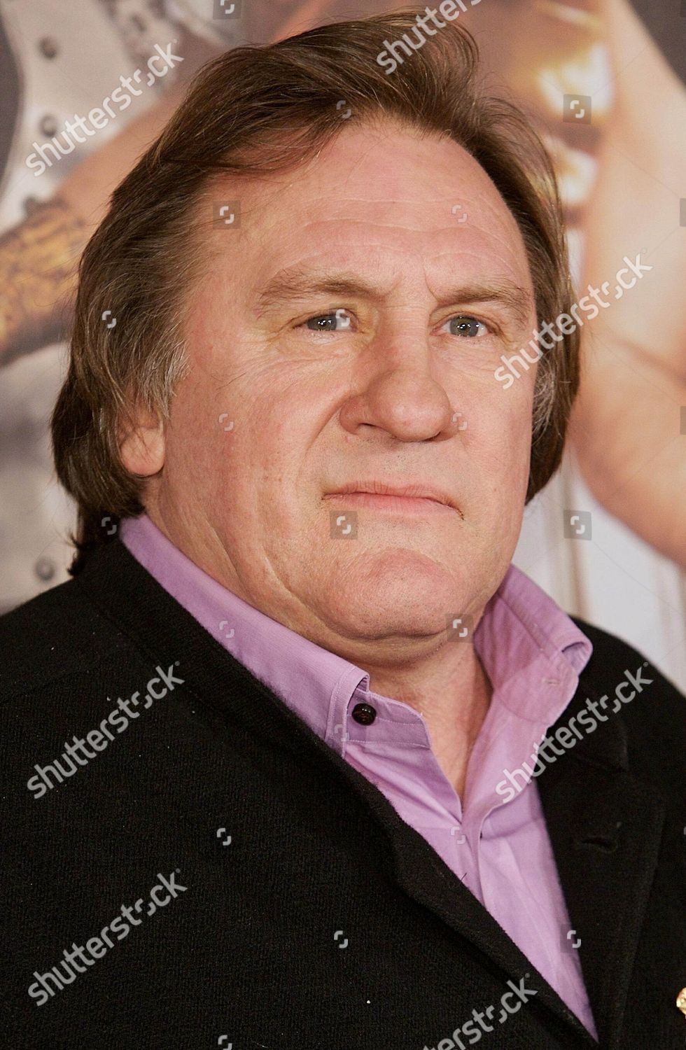 Gerard Depardieu Editorial Stock Photo - Stock Image | Shutterstock