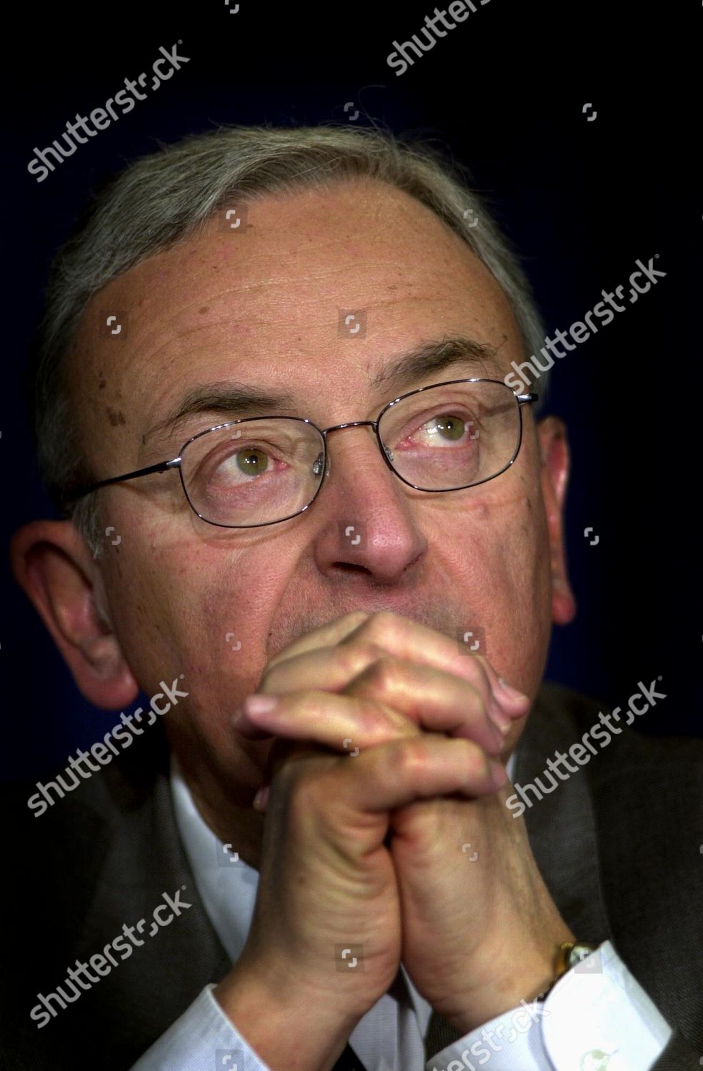 Claude Mandil Executive Director International Energy Editorial Stock ...