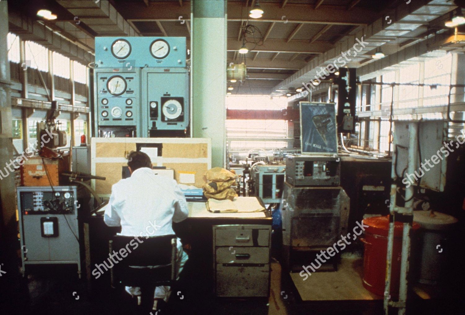 Windscale Nuclear Power Station Editorial Stock Photo - Stock Image ...