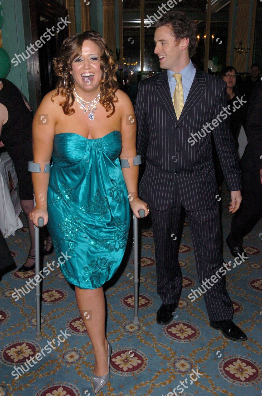 Leanne Grose Simon Ambrose Editorial Stock Photo - Stock Image ...