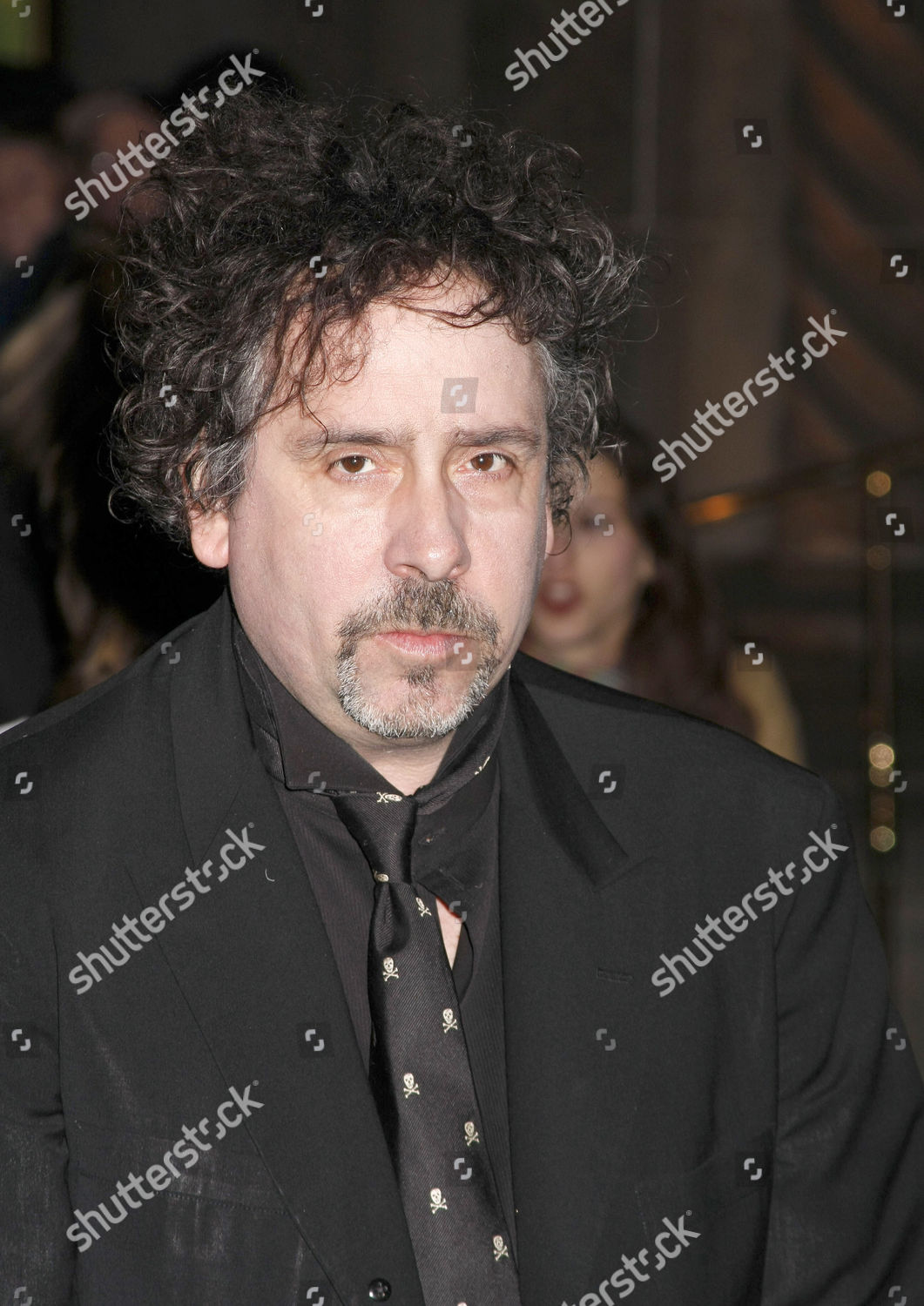 Tim Burton Editorial Stock Photo - Stock Image | Shutterstock