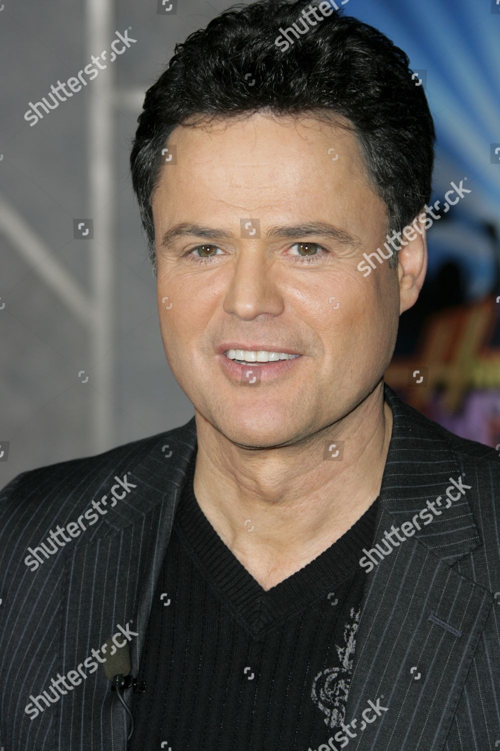 Donny Osmond Editorial Stock Photo - Stock Image | Shutterstock Donny Osmond Editorial Stock Photo - Stock Image | Shutterstock