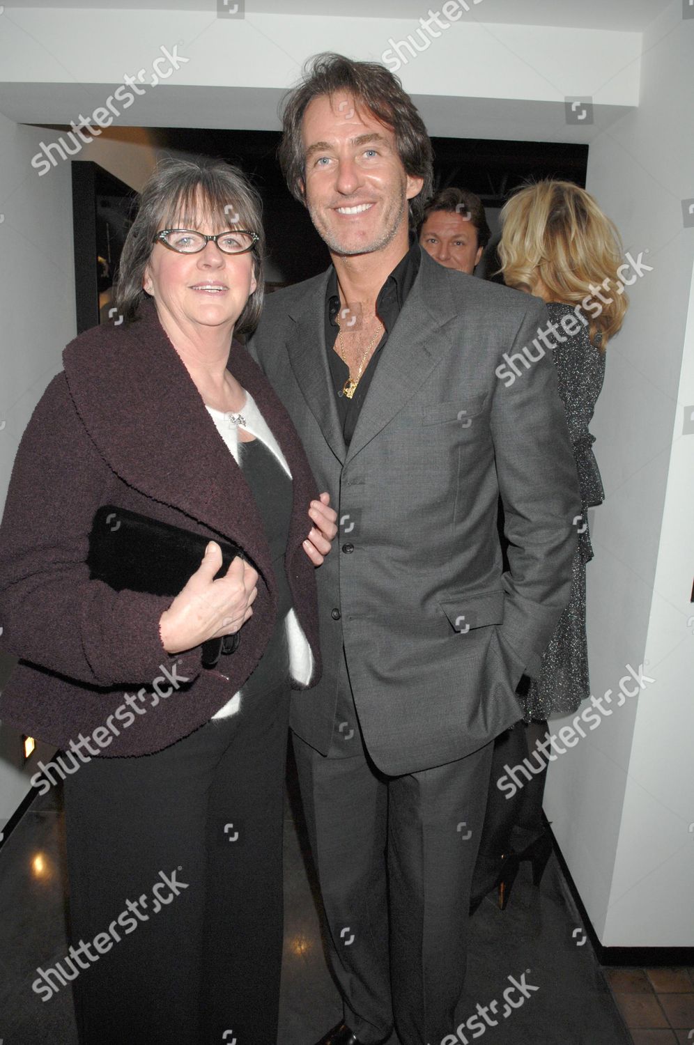 Tim Jefferies Mother Editorial Stock Photo - Stock Image | Shutterstock