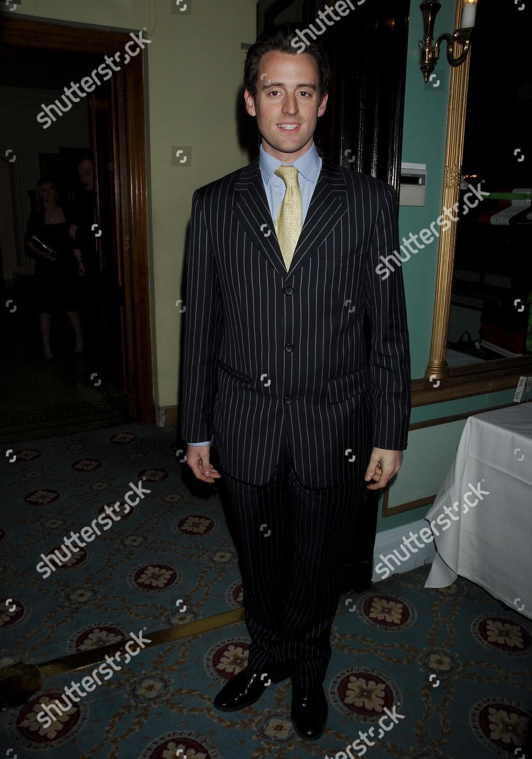 Simon Ambrose Editorial Stock Photo - Stock Image | Shutterstock