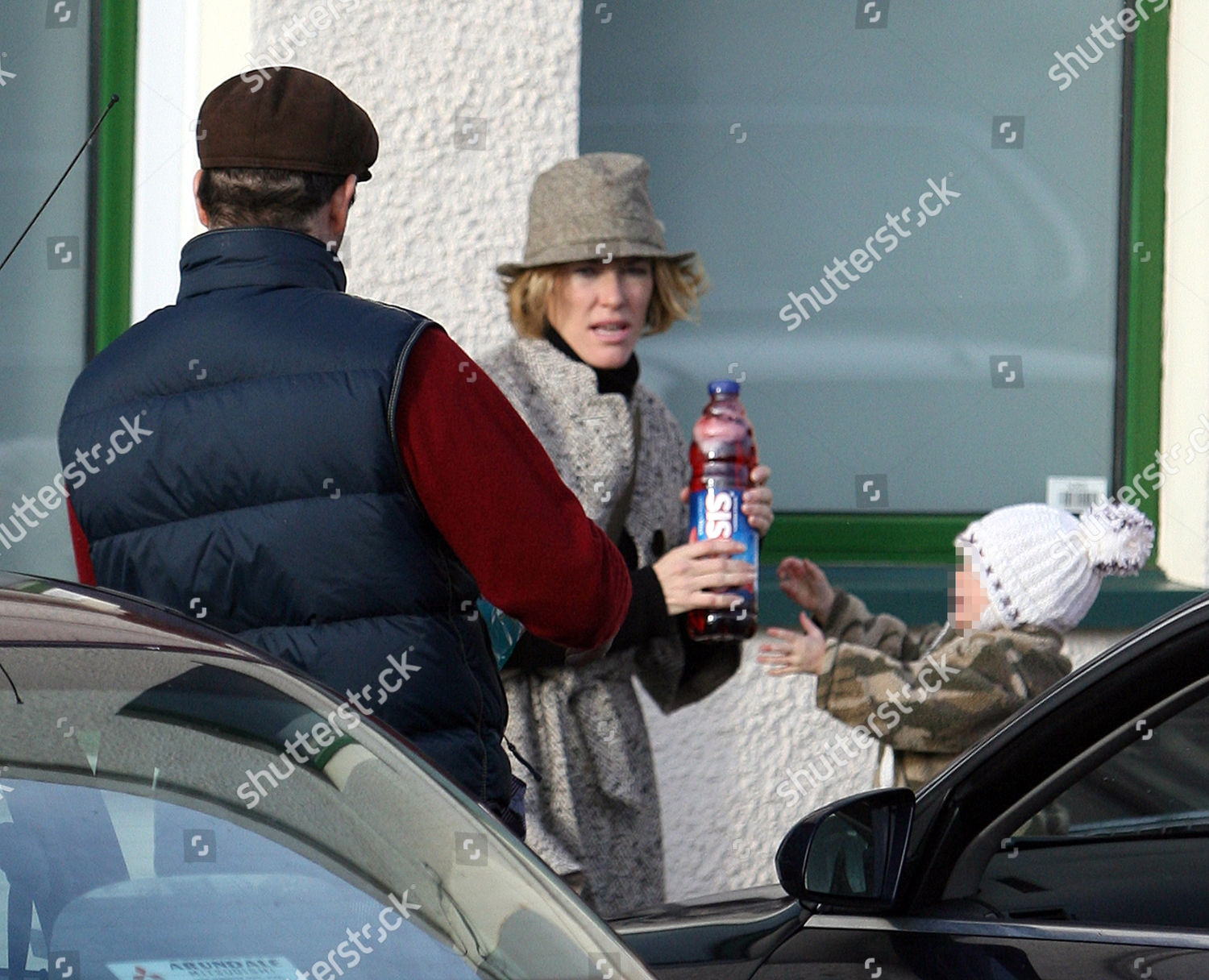 Mark Bannerman Cerys Matthews Editorial Stock Photo - Stock Image ...