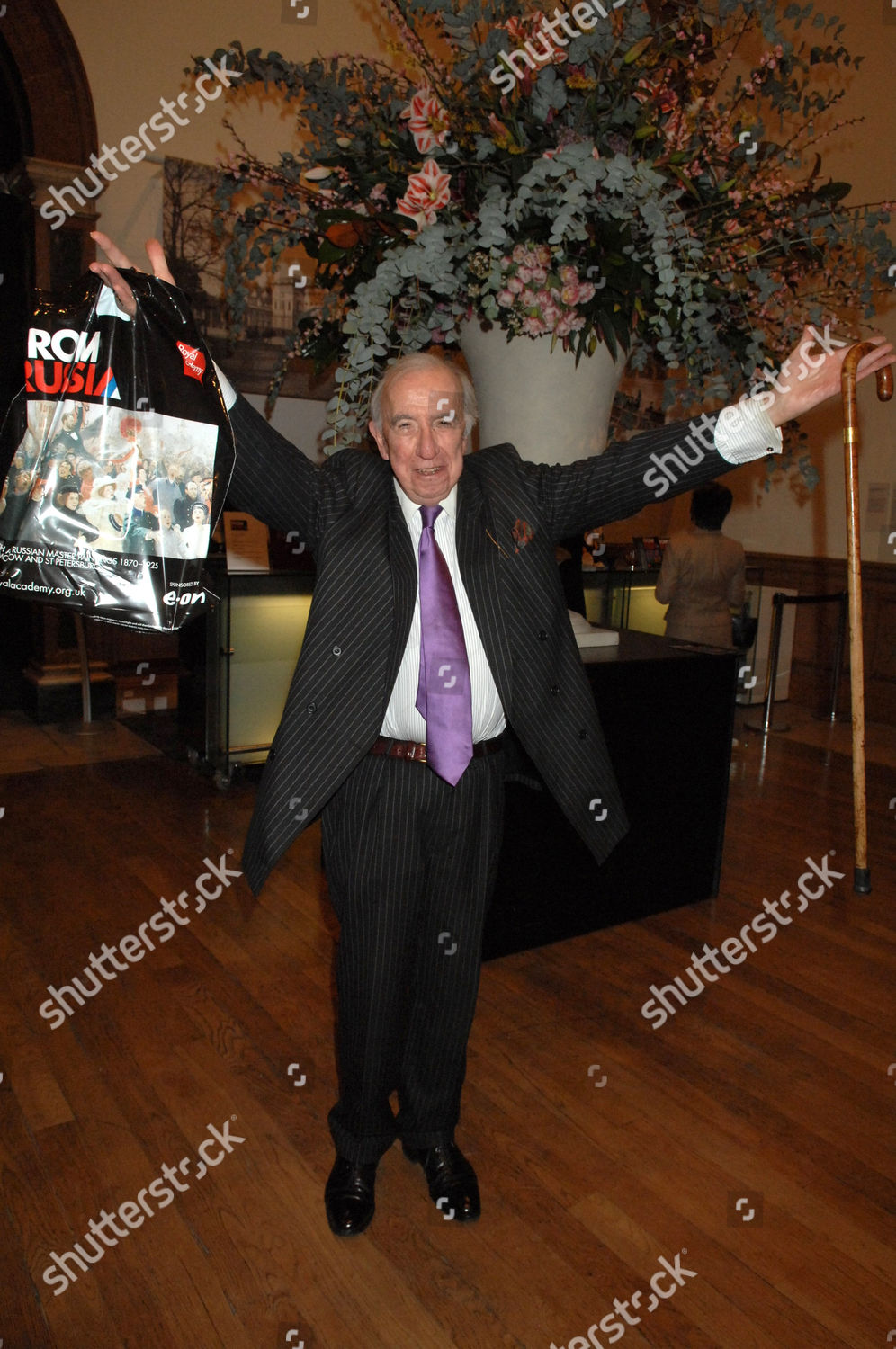 Norman St John Stevas Editorial Stock Photo - Stock Image | Shutterstock