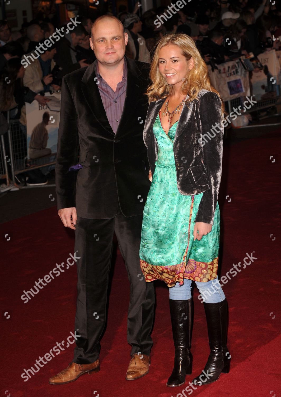 Al Murray Wife Editorial Stock Photo - Stock Image | Shutterstock