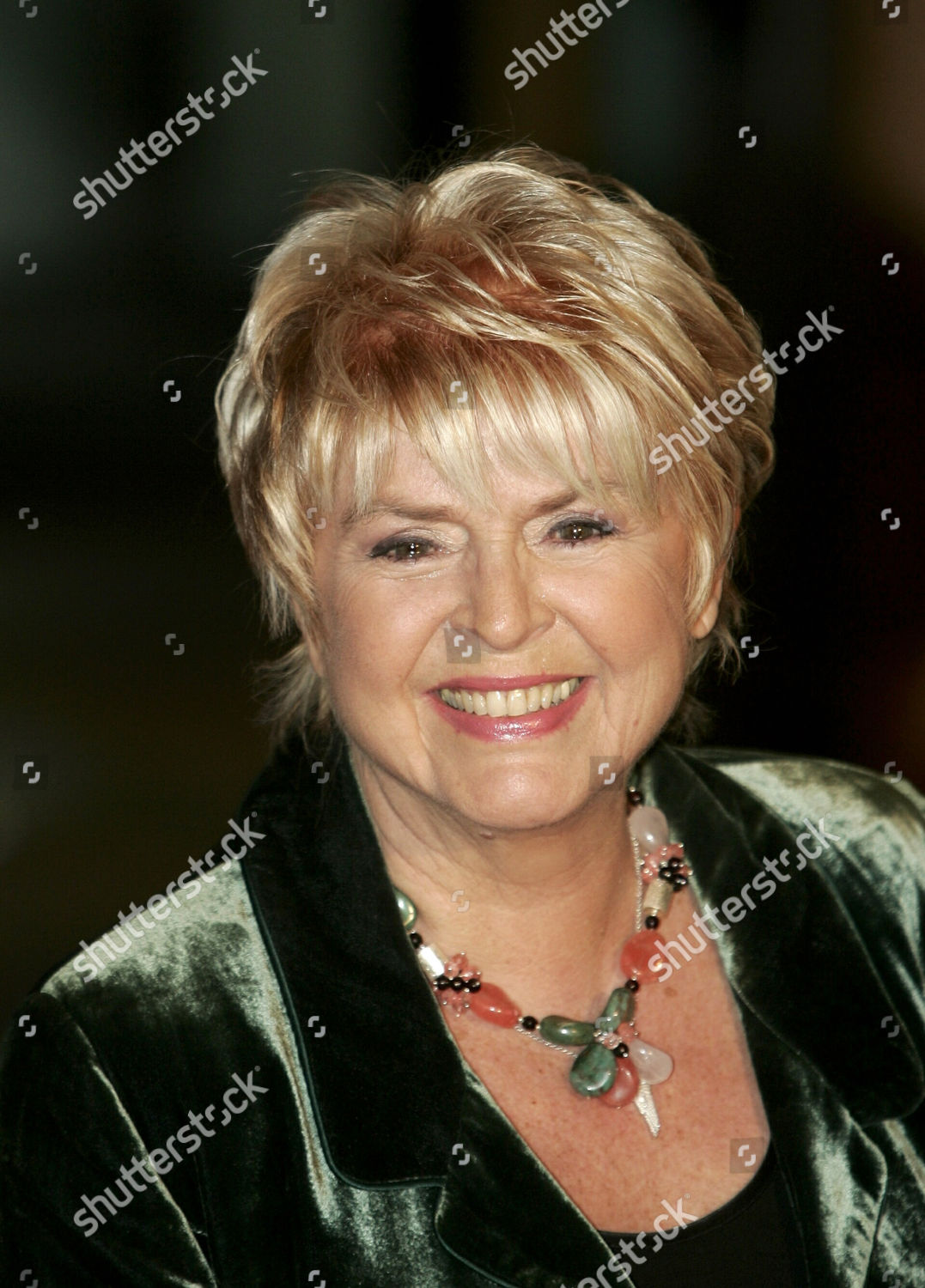 Gloria Hunniford Editorial Stock Photo - Stock Image | Shutterstock