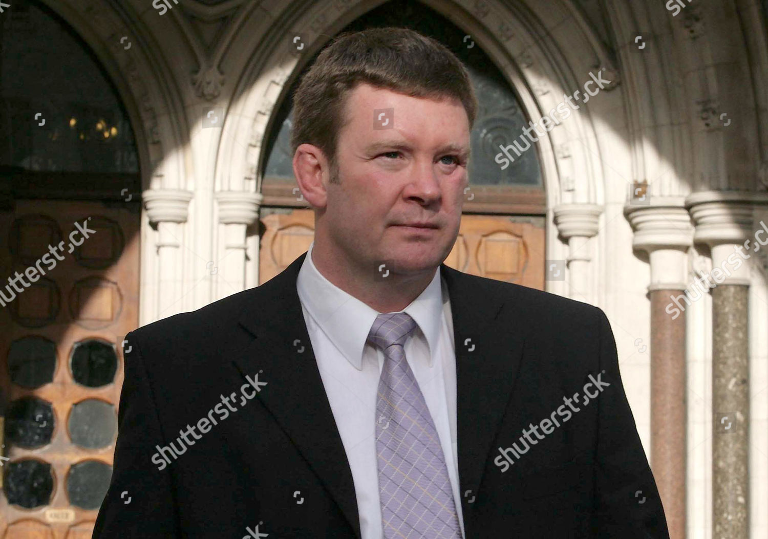 Trevor Reesjones Aka Trevor Rees Editorial Stock Photo - Stock Image ...