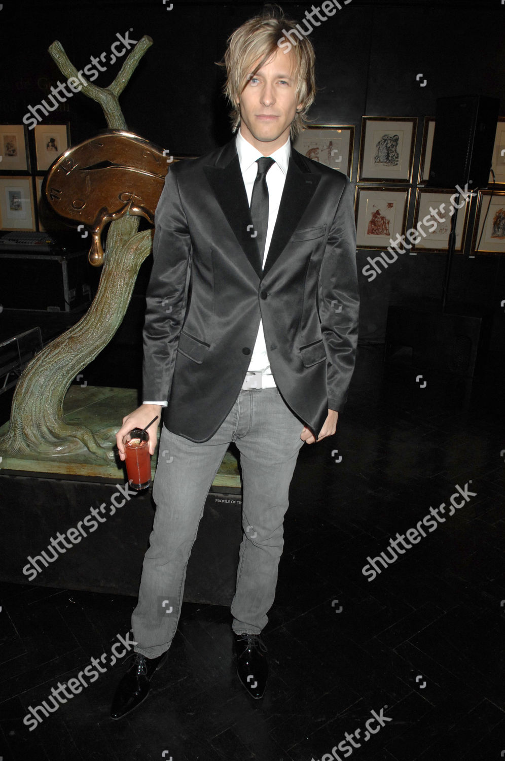 Rick Parfitt Junior Editorial Stock Photo - Stock Image | Shutterstock