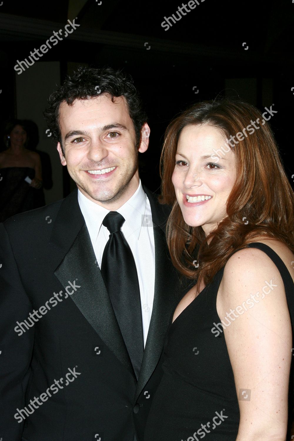 Fred Savage Wife Jennifer Lynn Stone Editorial Stock Photo - Stock ...