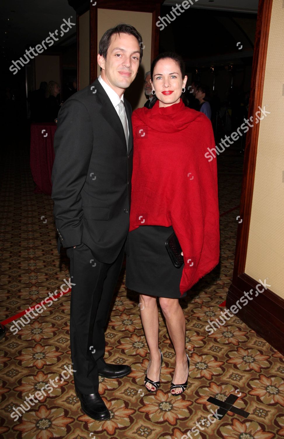 Richard Robbins Katherine Pope Editorial Stock Photo - Stock Image ...