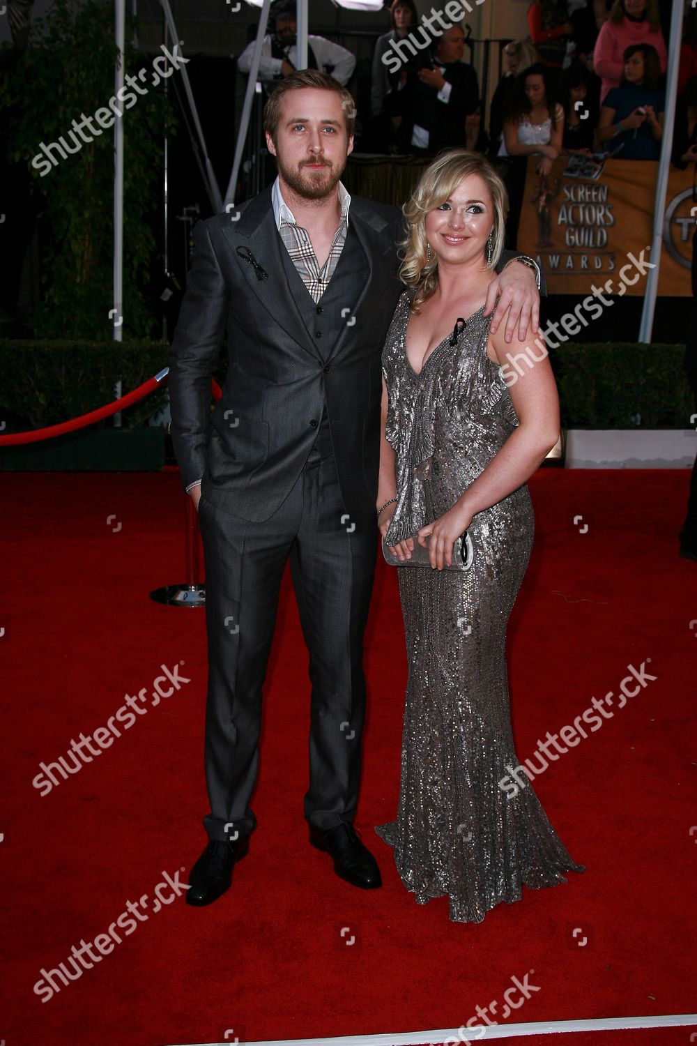 Ryan Gosling Sister Mandi Gosling Editorial Stock Photo - Stock Image ...