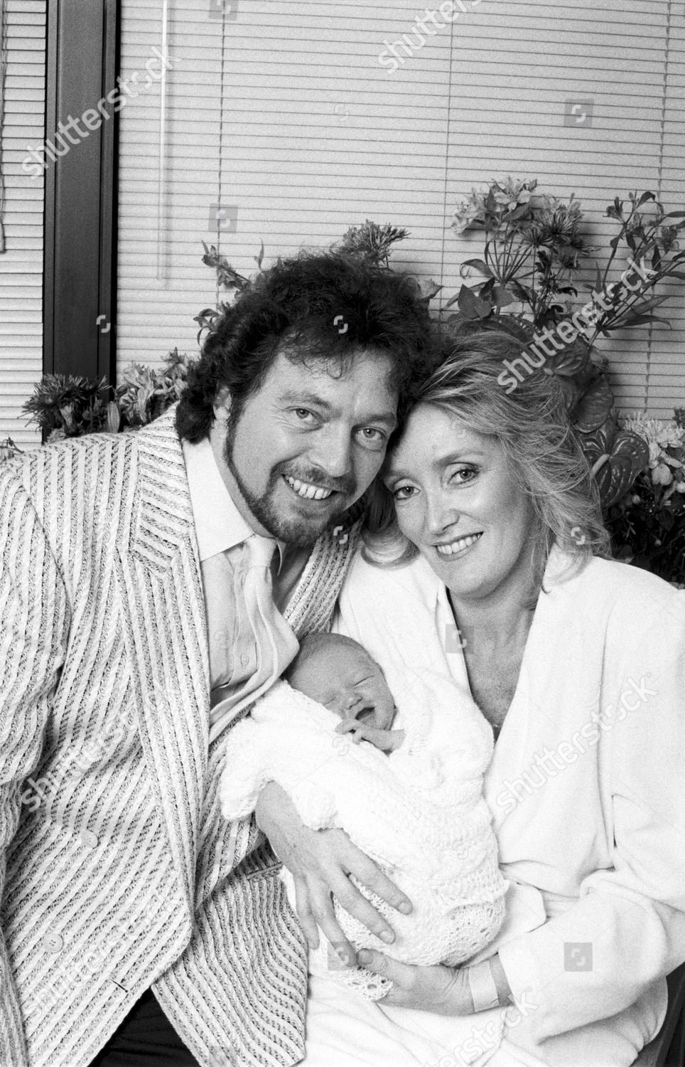 Jeremy Beadle His Wife Susan His Editorial Stock Photo - Stock Image ...