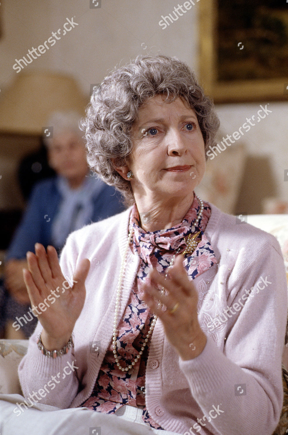 Gillian Raine Life After Life Editorial Stock Photo - Stock Image ...