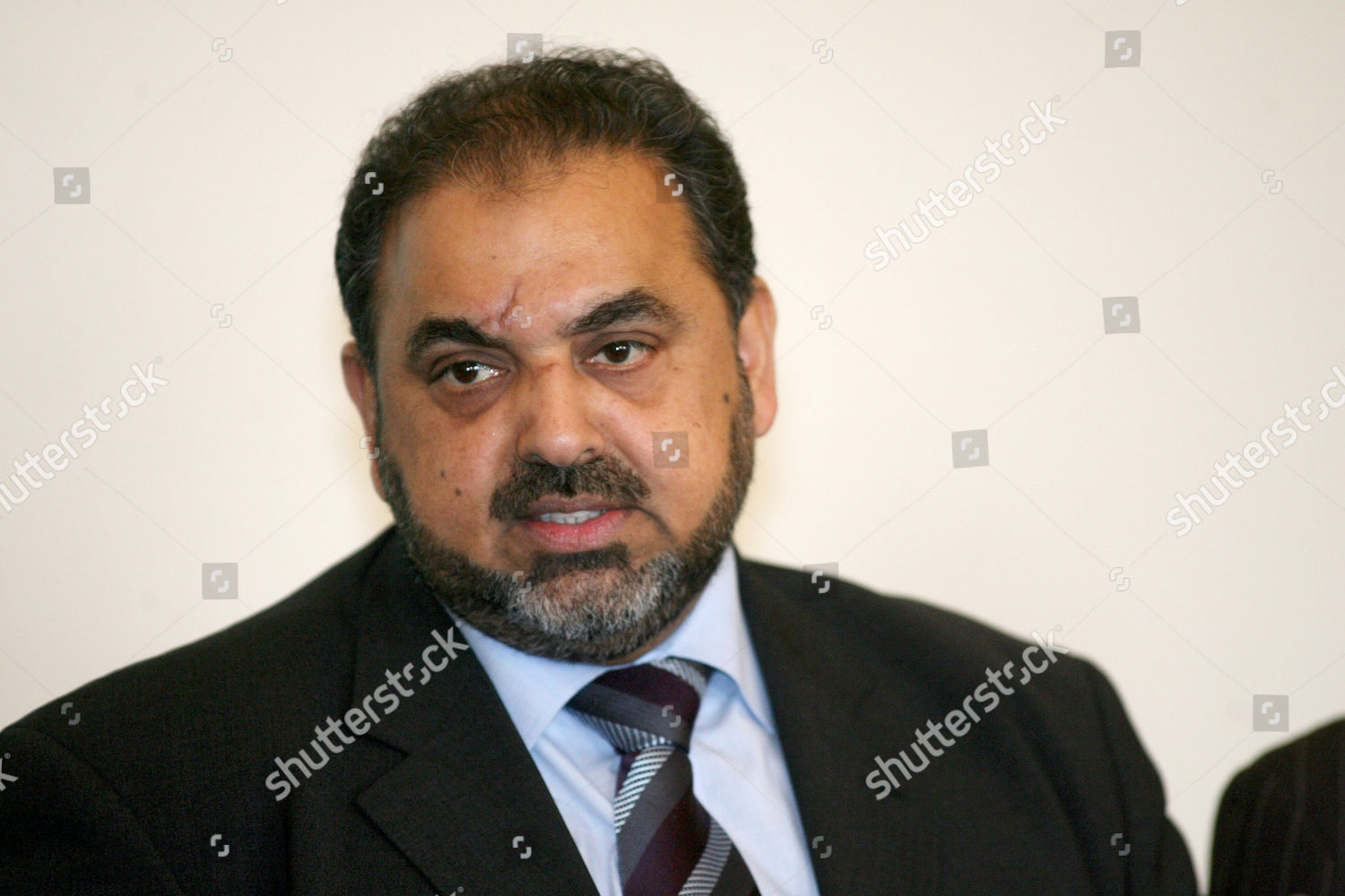 Lord Nazir Ahmad Editorial Stock Photo - Stock Image | Shutterstock
