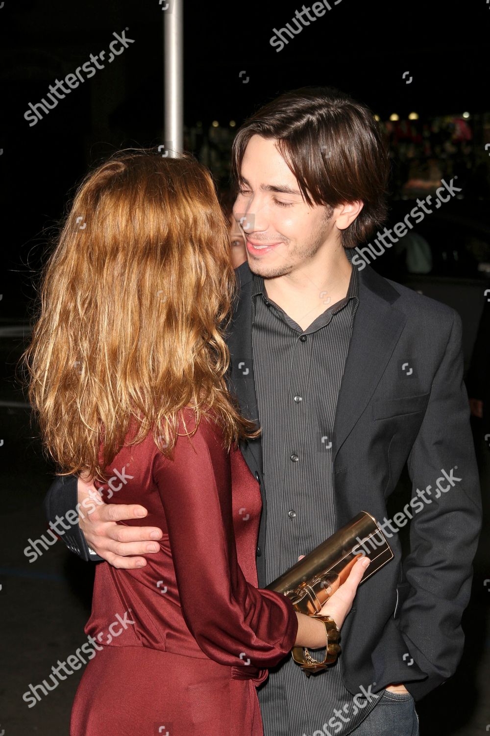 Drew Barrymore Justin Long Editorial Stock Photo - Stock Image ...