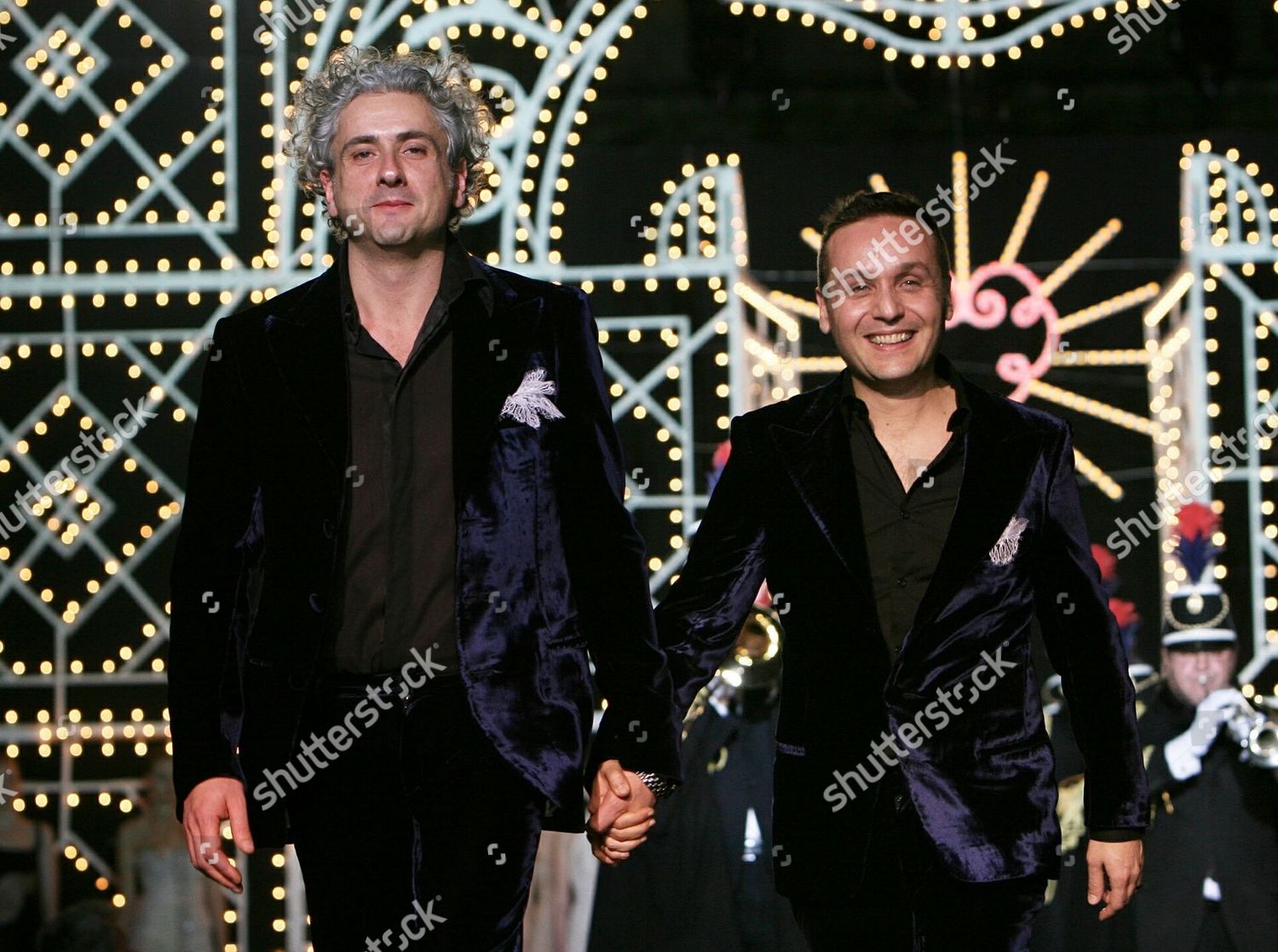 Antonio Grimaldi Silvio Giardina Editorial Stock Photo - Stock Image | Shutterstock