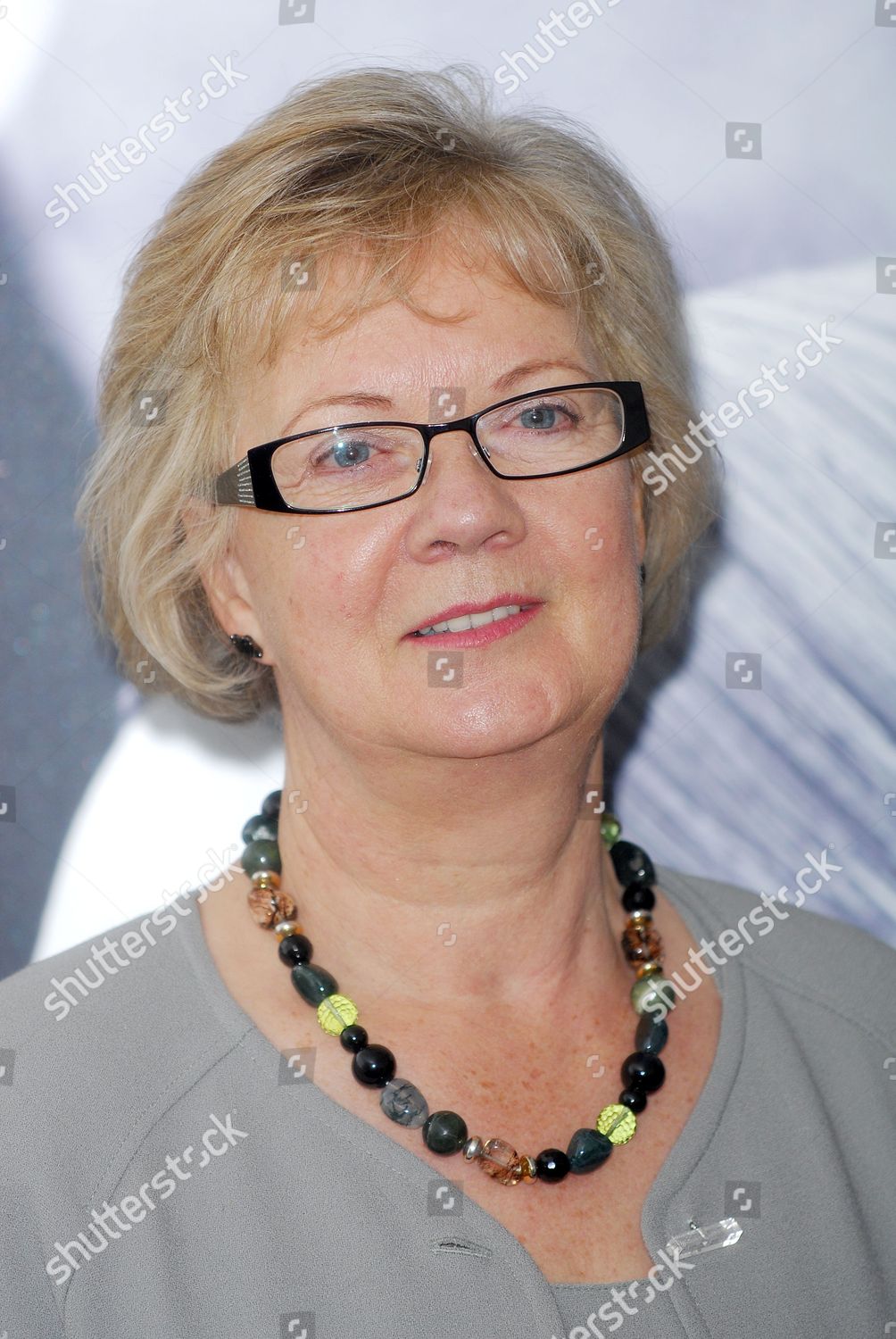 Dame Mary Perkins Founder Specsavers Editorial Stock Photo - Stock ...