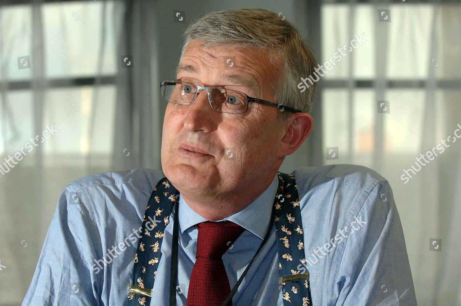 Sir Christopher Kelly Editorial Stock Photo - Stock Image | Shutterstock