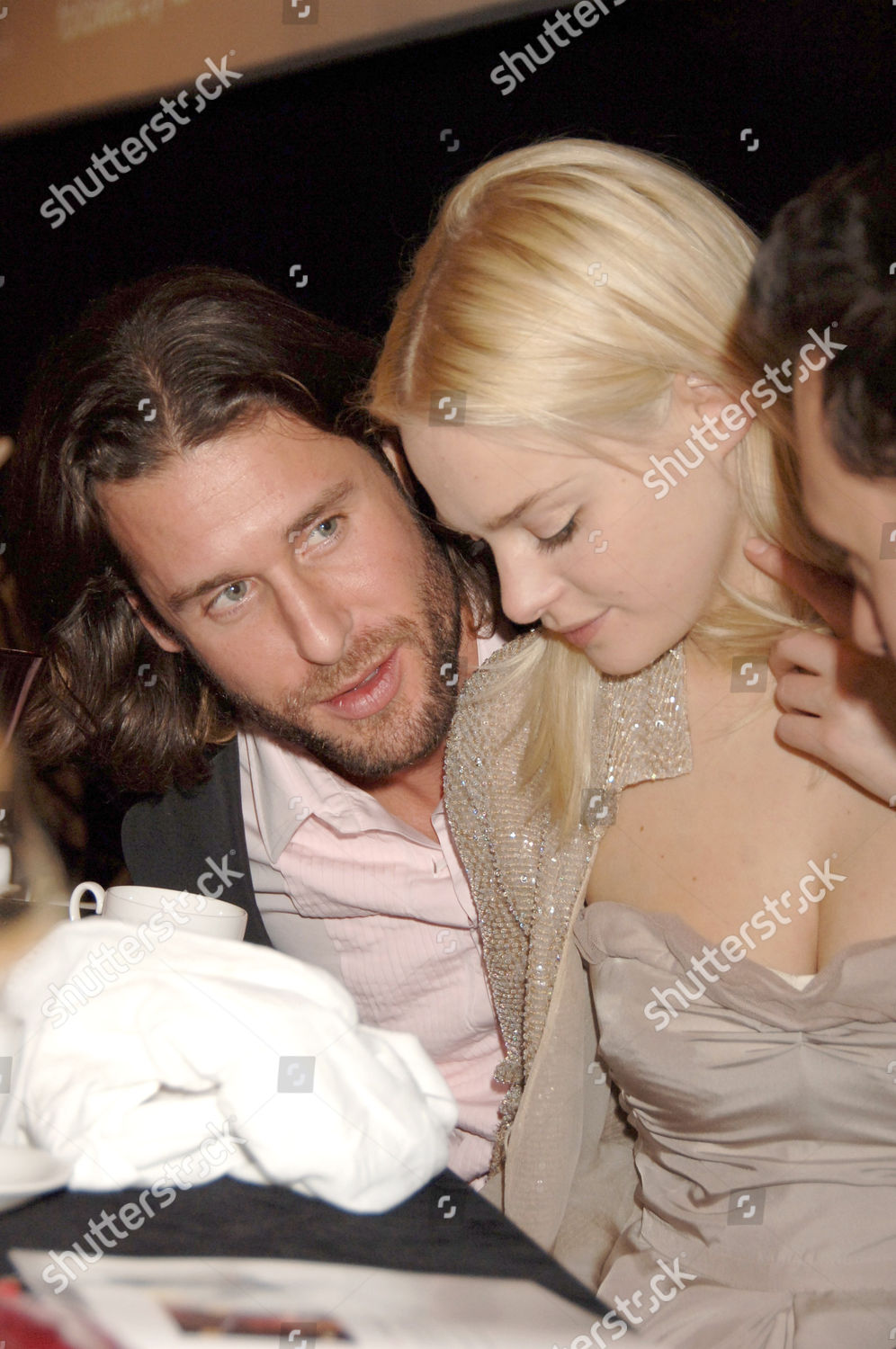 David De Rothschild Annabelle Horsey Editorial Stock Photo - Stock ...