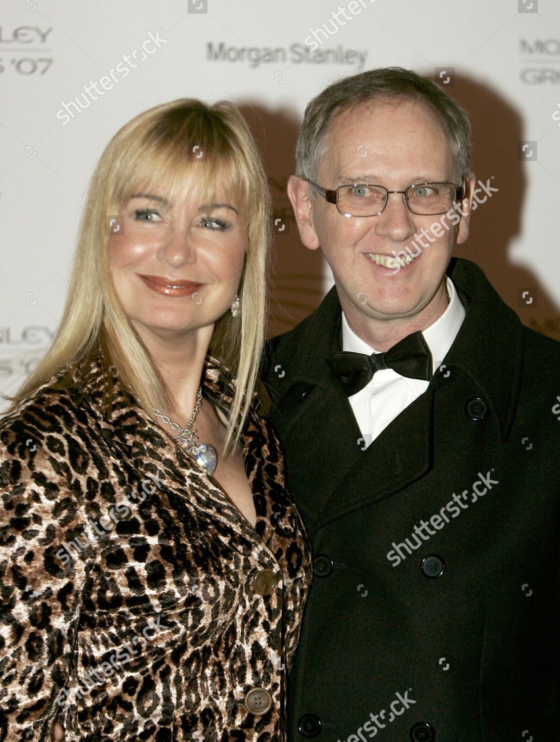 Sian Lloyd Jonathan Ashman Editorial Stock Photo - Stock Image ...