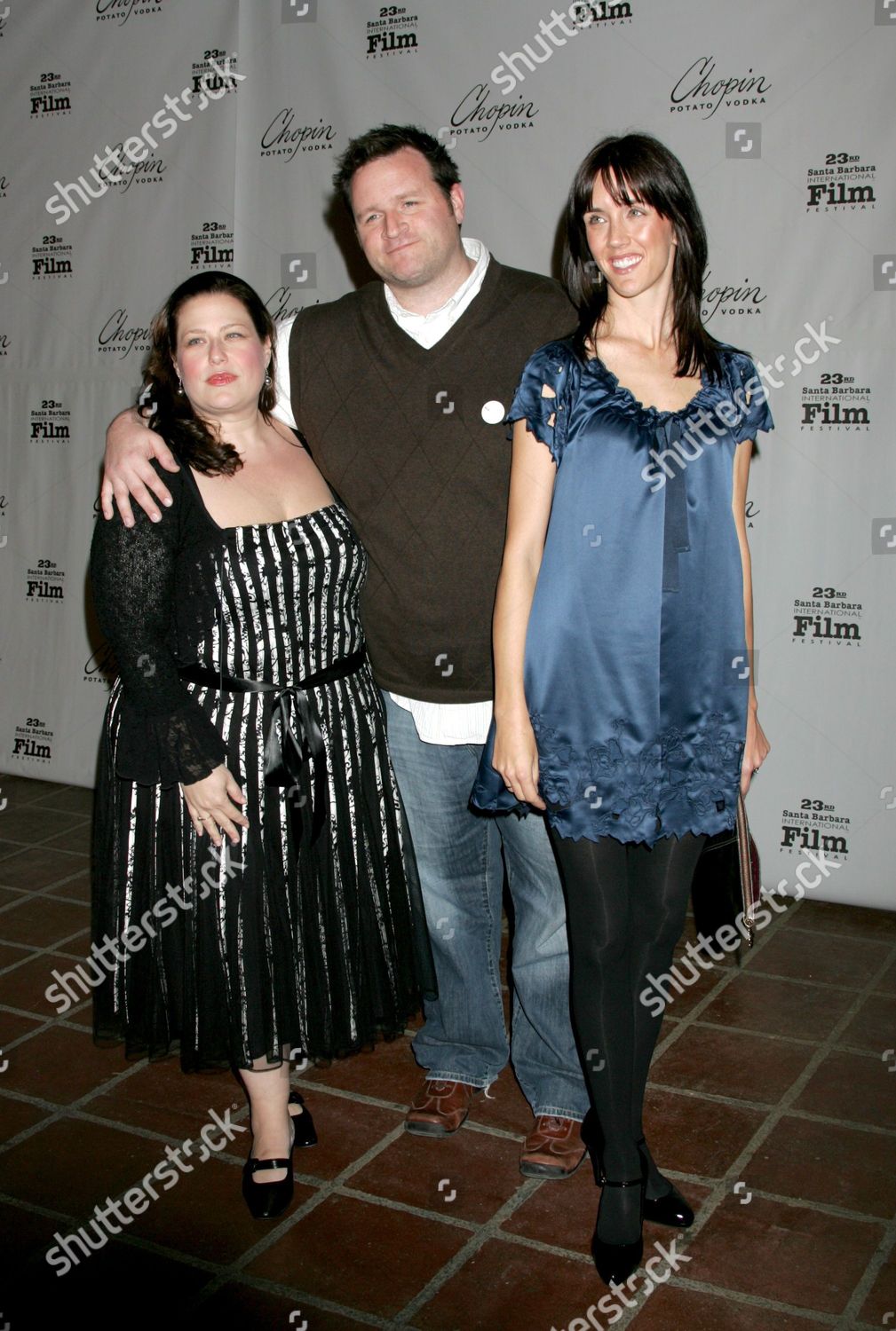 Deidra Edwards Ryan C Benson Staci Editorial Stock Photo - Stock Image ...