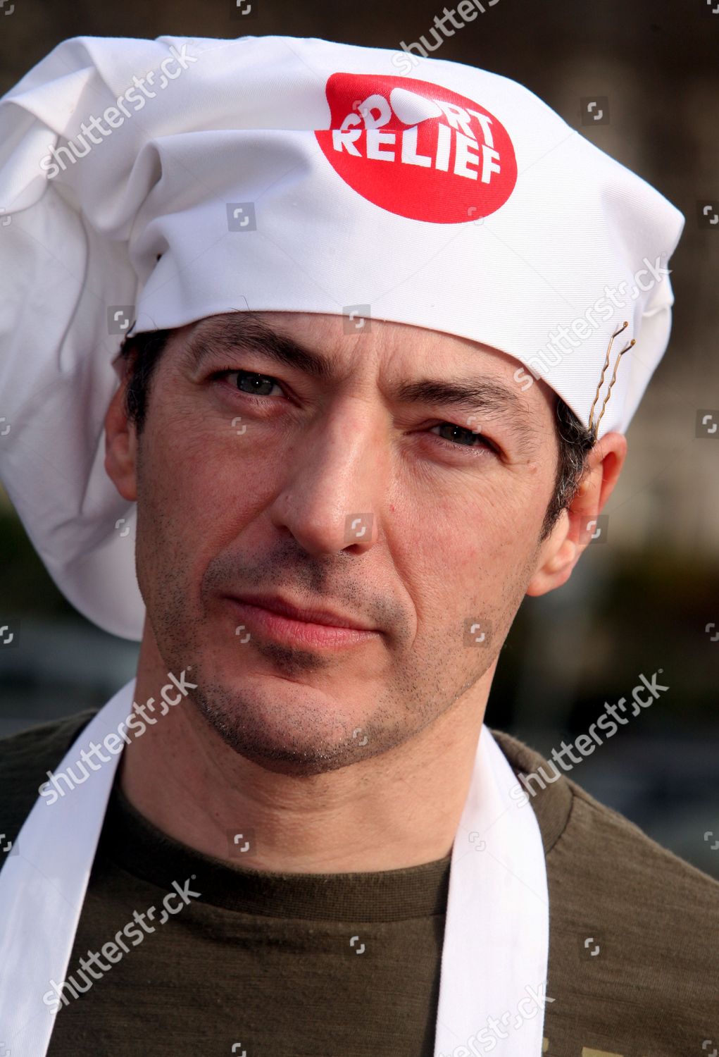 Head Chef Claremont Club Daniel Galmiche Editorial Stock Photo - Stock ...
