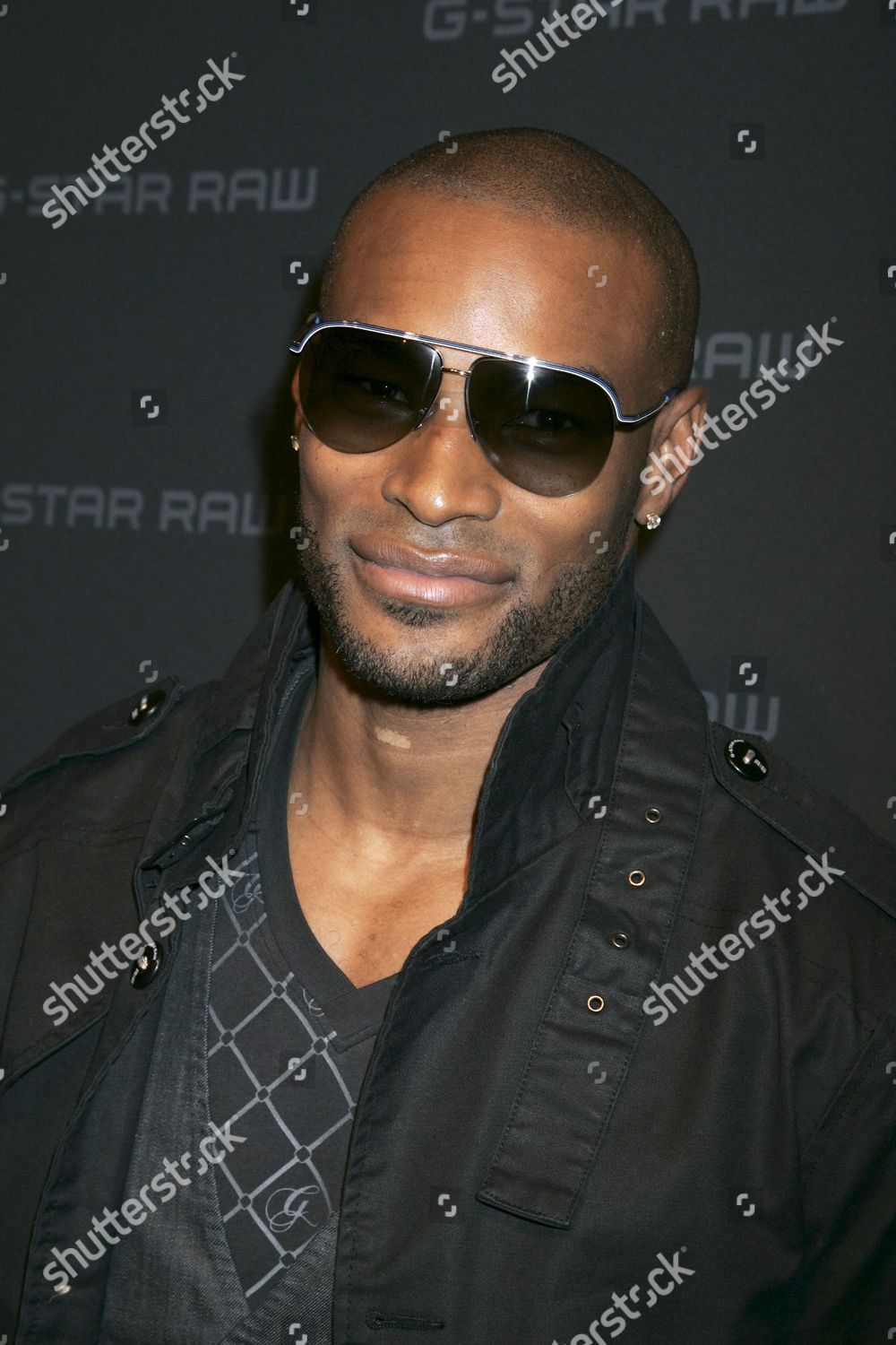 Tyson Beckford Editorial Stock Photo - Stock Image | Shutterstock