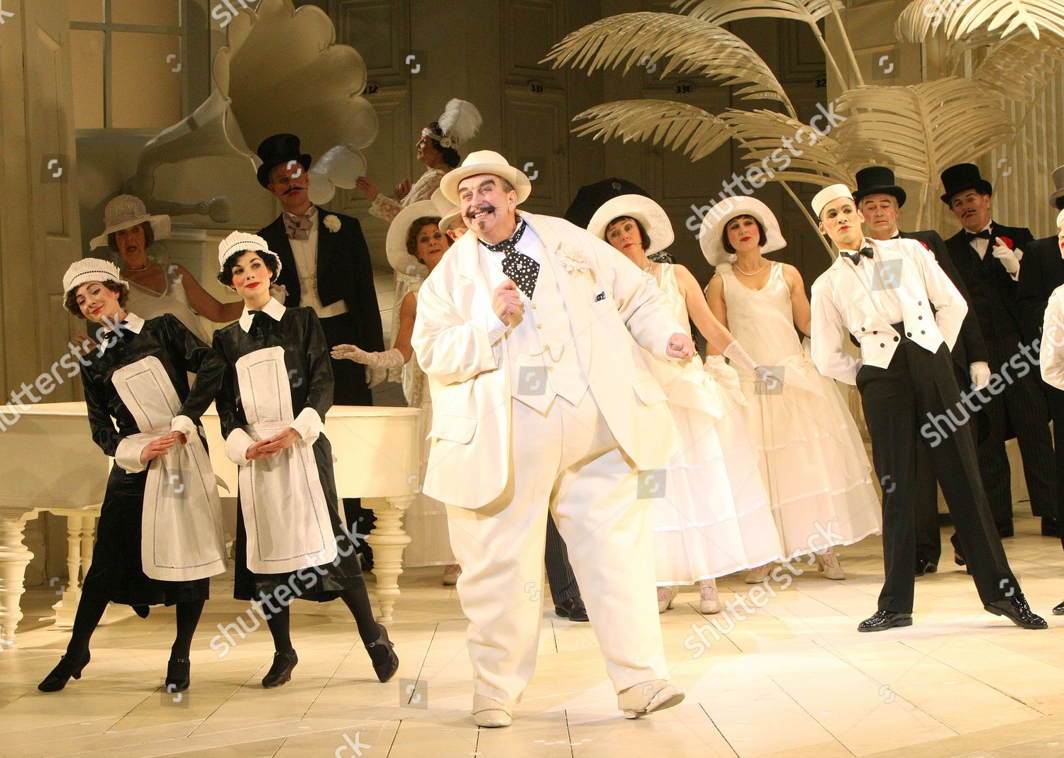 Richard Angas Mikado Editorial Stock Photo - Stock Image | Shutterstock