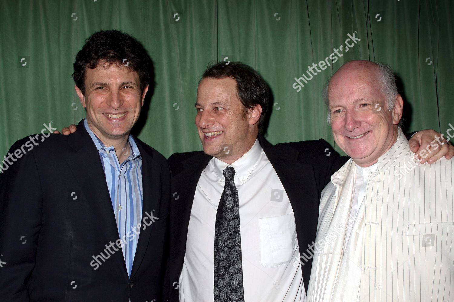 David Remnick George Packer Allan Buchman Editorial Stock Photo - Stock ...