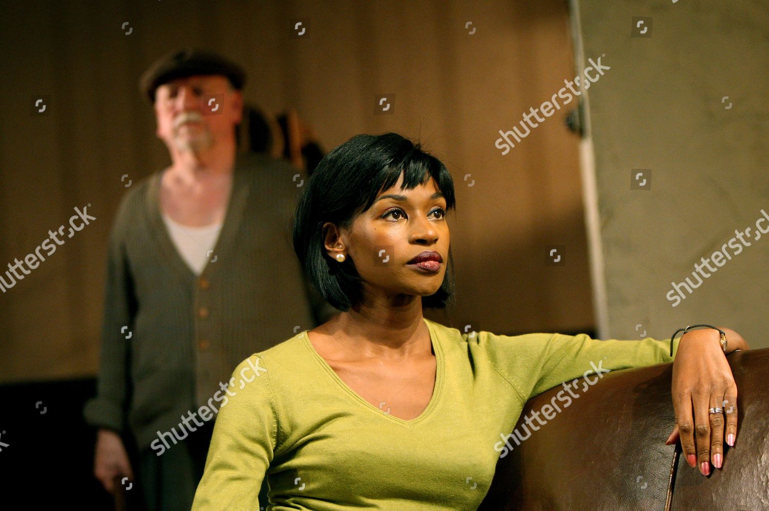 Kenneth Cranham Max Jenny Jules Ruth Editorial Stock Photo - Stock ...