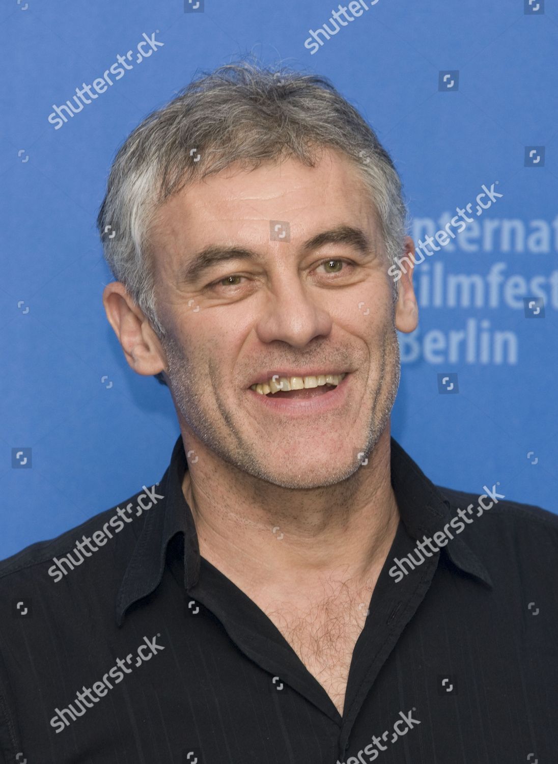 Erick Zonca Editorial Stock Photo - Stock Image | Shutterstock