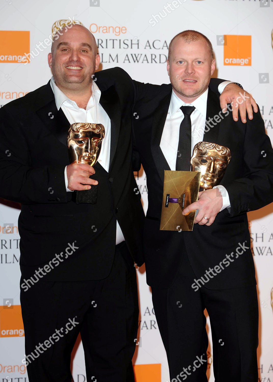 Shane Meadows Mark Herbert Editorial Stock Photo - Stock Image ...