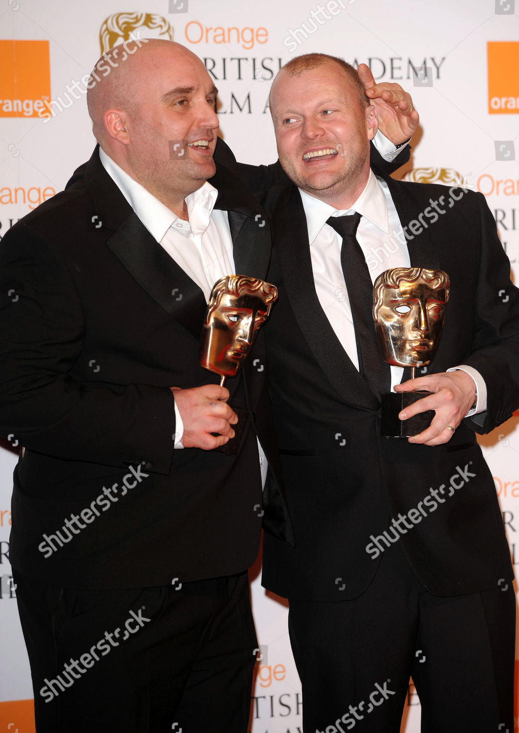 Shane Meadows Mark Herbert Editorial Stock Photo - Stock Image ...