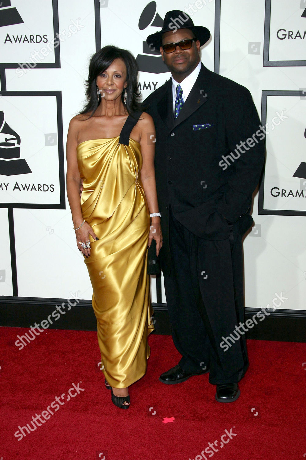 Jimmy Jam Wife Editorial Stock Photo - Stock Image | Shutterstock