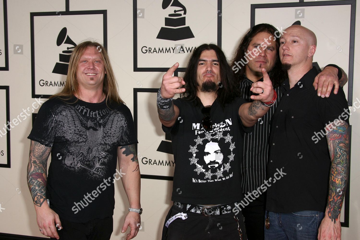Machine Head Editorial Stock Photo - Stock Image | Shutterstock