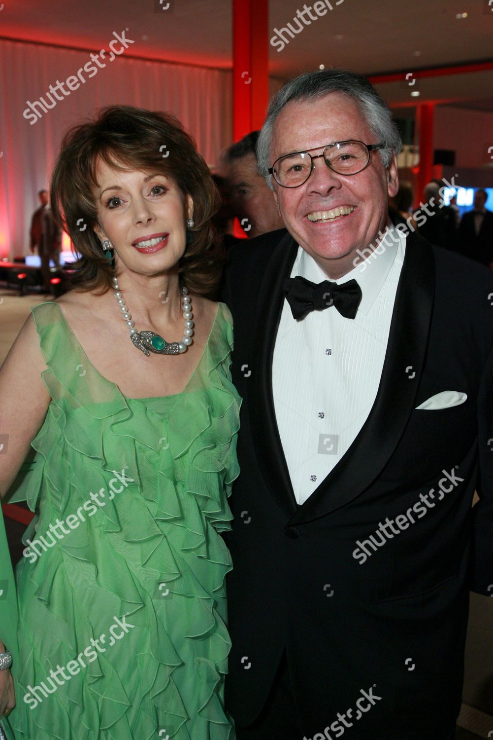Maria Hummer Ambassador Richard Tuttle Editorial Stock Photo - Stock ...