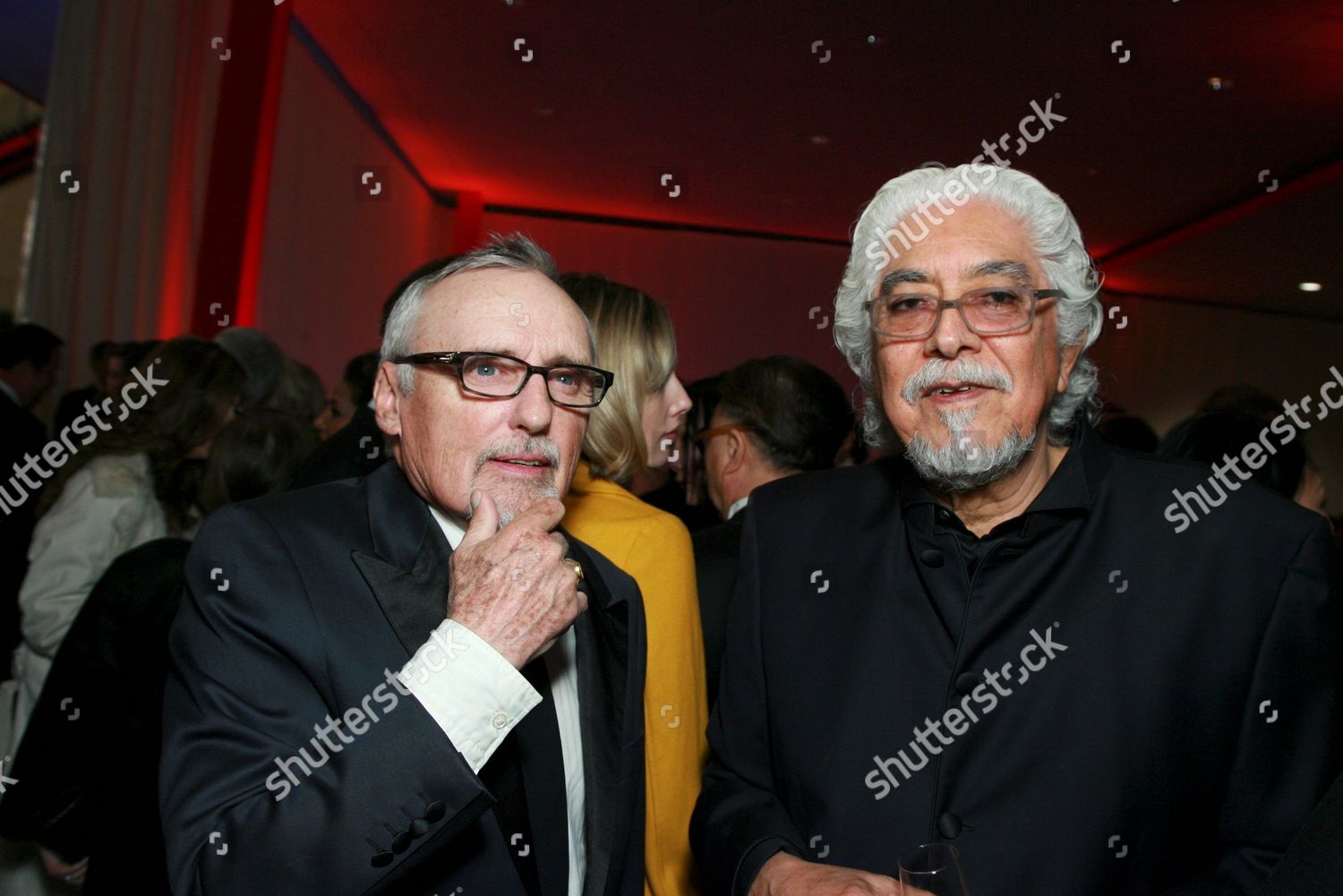 Dennis Hopper Robert Graham Editorial Stock Photo - Stock Image ...